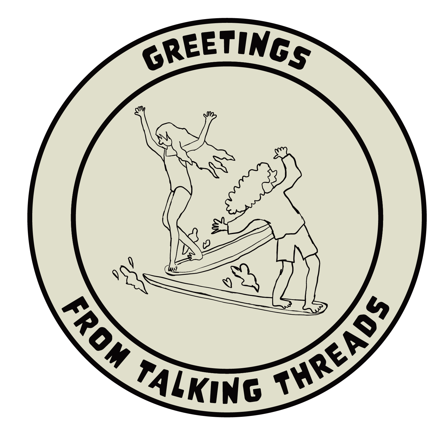 Talking Threads Market